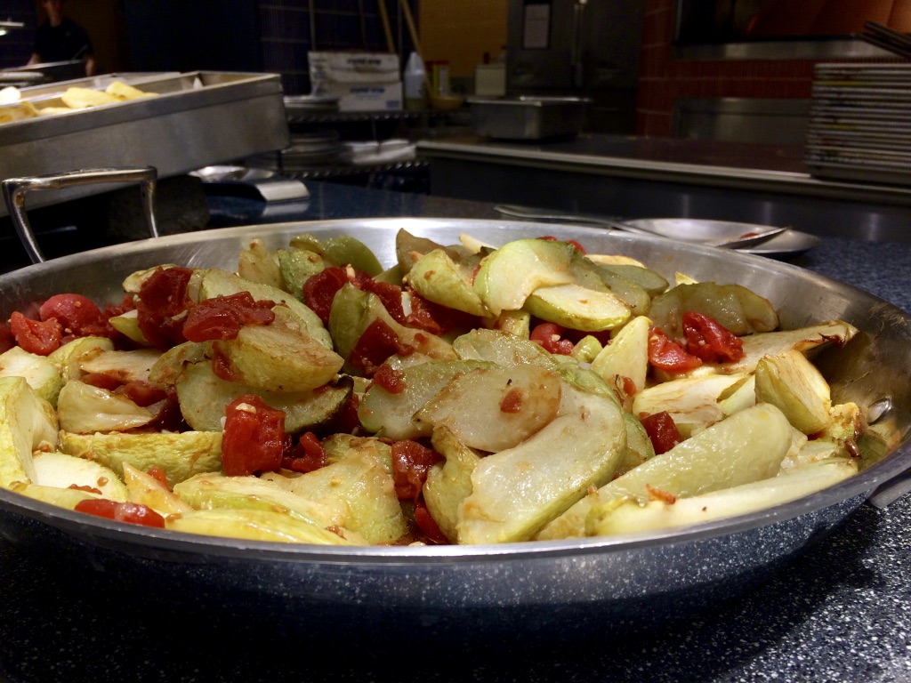 Photosynthesis Dinner! | Princeton Studies Food